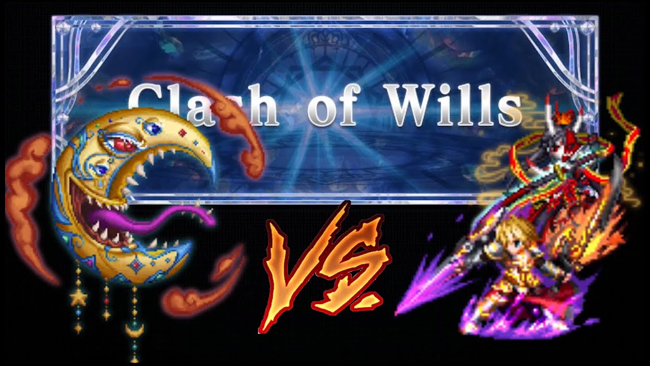 [FFBE] - Clash of Wills: Mimikres - Rank 1 - Guía comentada 🤟 - YouTube