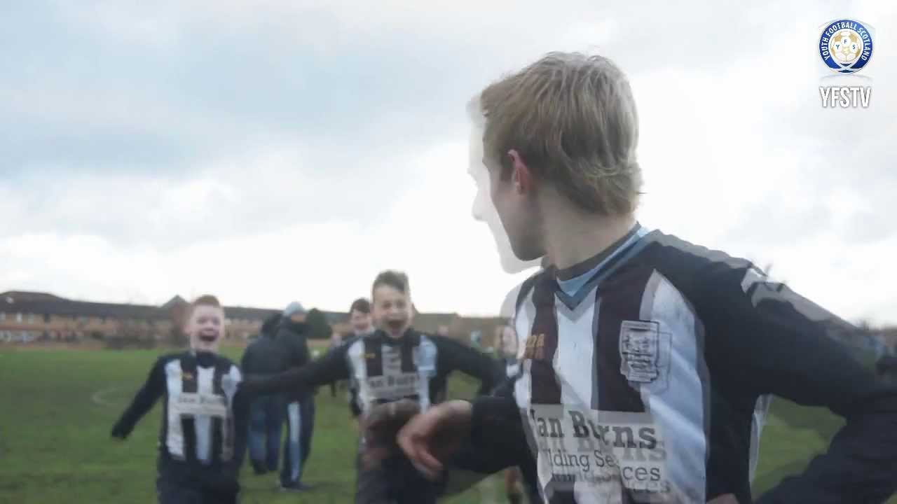Edina Hibs v Leith Athletic Colts U14s Highlights - YouTube