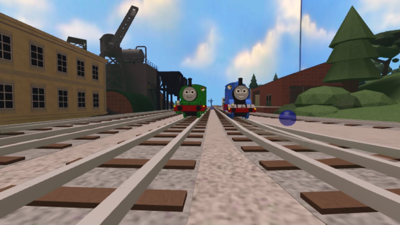Thomas Really Useful Engine Full Music - YouTube