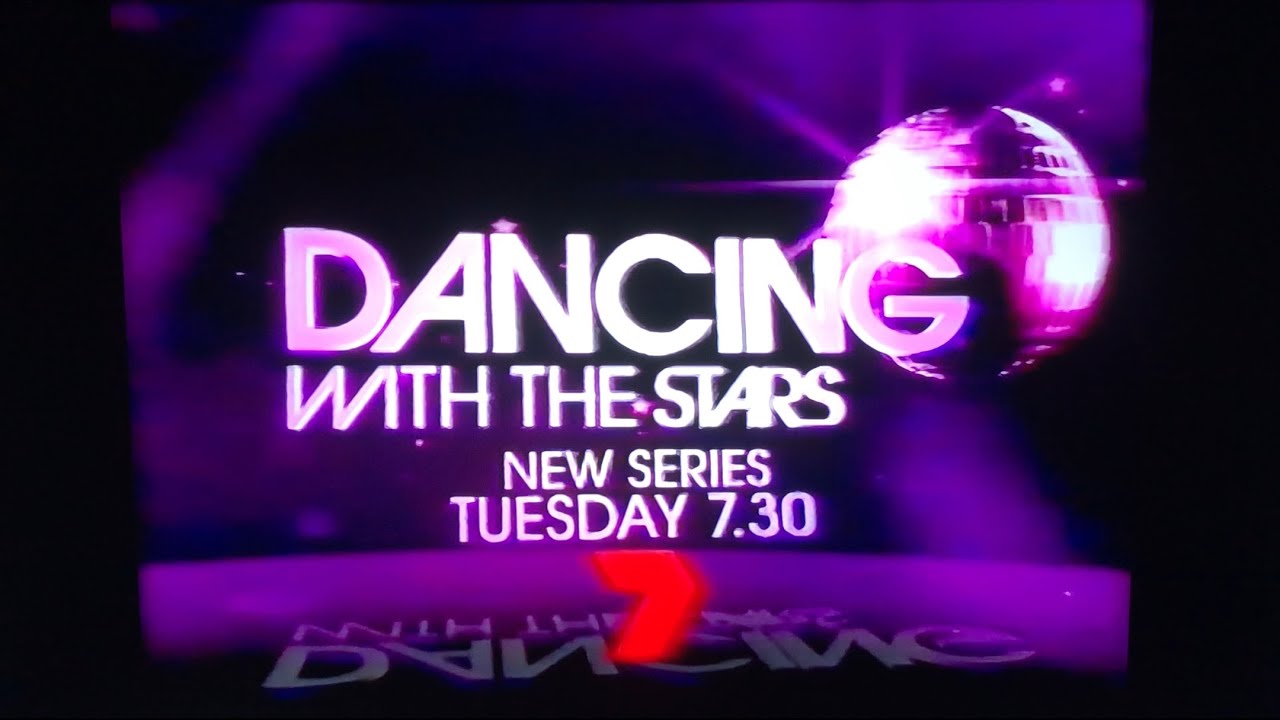Dancing With The Stars Australia 2006 Channel Seven Promo - YouTube