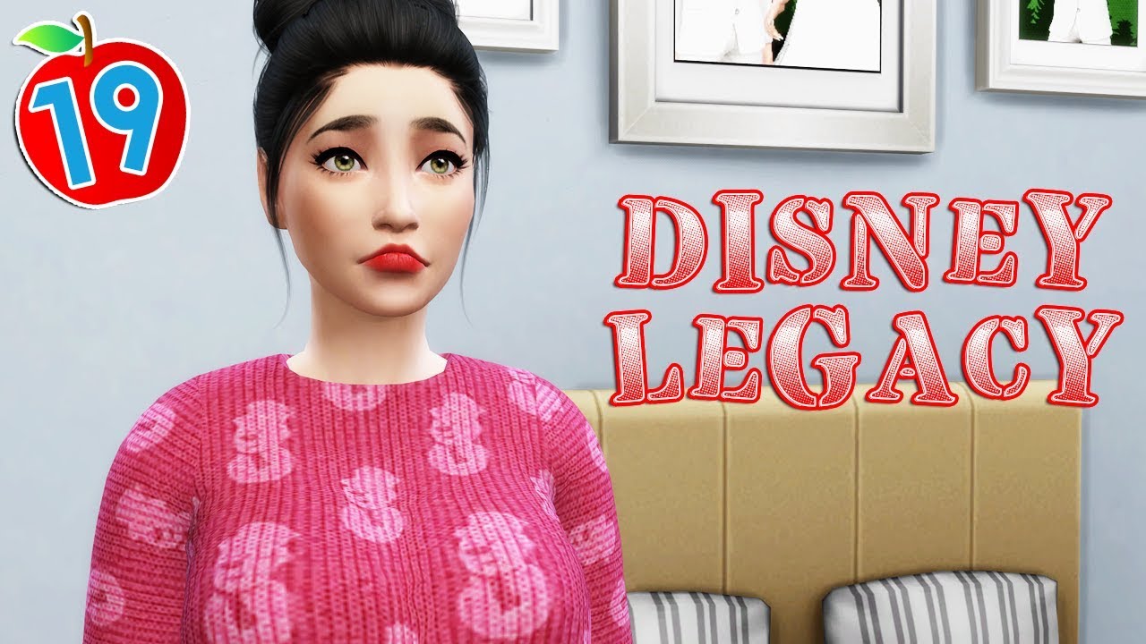Nature Walk | Part 19 | The Sims 4: Disney Princess Legacy Challenge ...