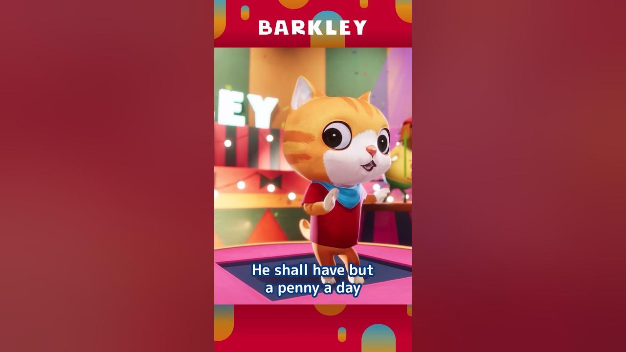 See Saw Margery Daw barkley shorts YouTube see-saw-margery-daw-barkley-shorts-youtube