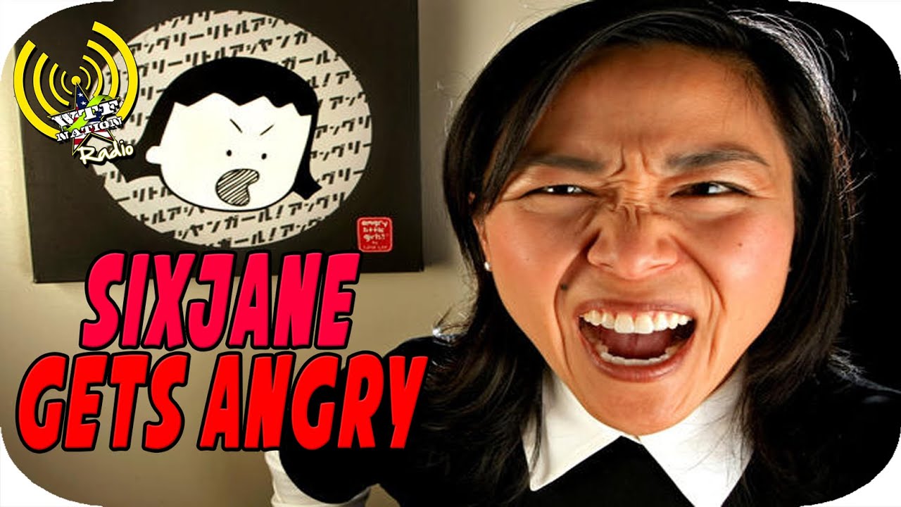 Best of: Six Jane Gets Angry - YouTube
