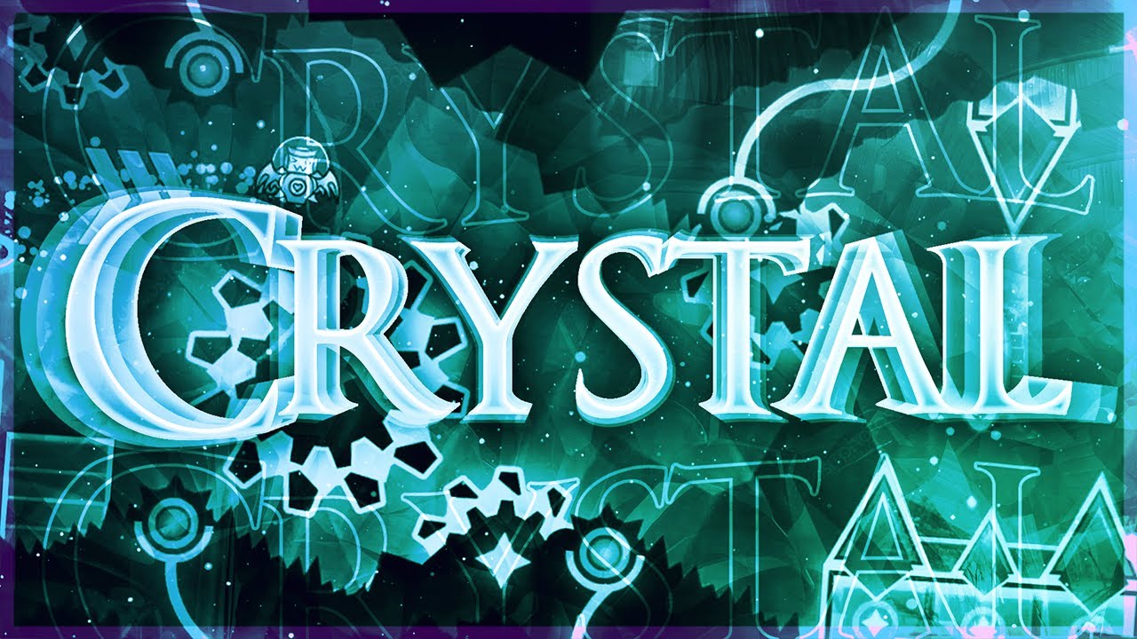 Crystal by Zeronium (Solo Extreme Demon) - YouTube