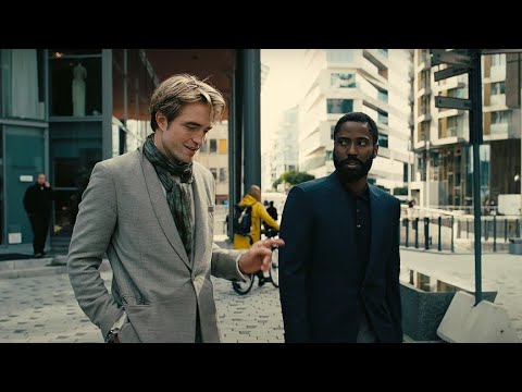 TENET (2020) - Full Movie Script Reading - YouTube