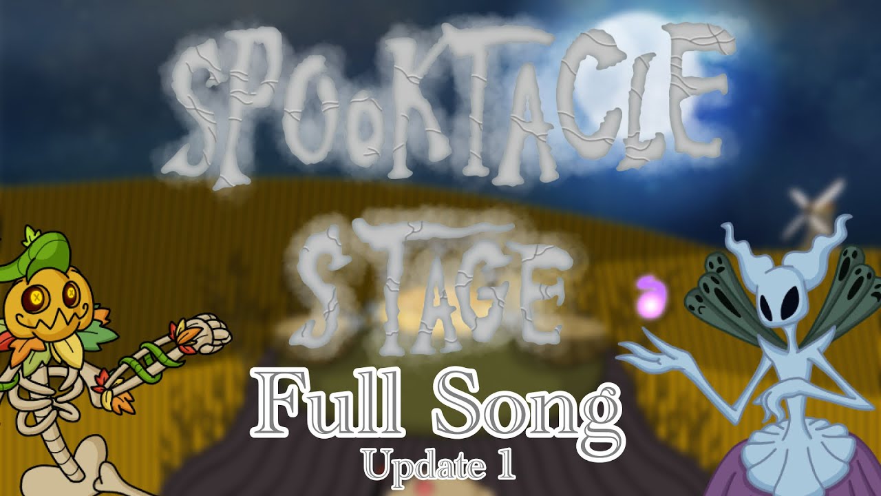 Spooktacle Stage - Full Song (Update 1) [Ft. MemePDS] - YouTube