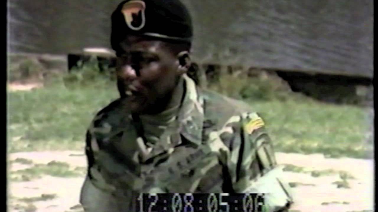 Rangers In Action - Part 1 of 3 - YouTube