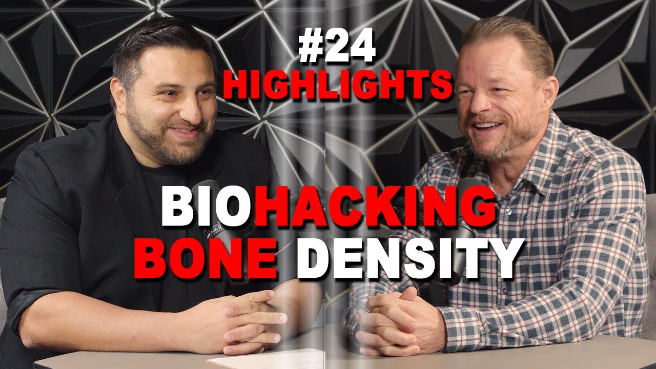 Bone Density Explained: How to Build Stronger Bones at Any Age #bones # ...