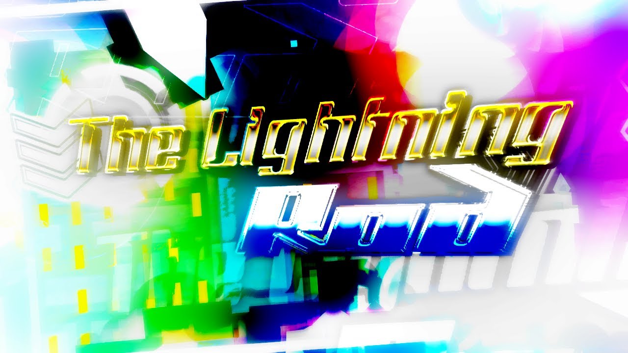 [4K] "The Lightning Rod" by Lavatrex | Full Detail Showcase | Geometry ...