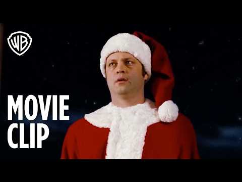 Fred Claus | Suits Up to Save Christmas | Movie Clip | Warner Bros. Entertainment