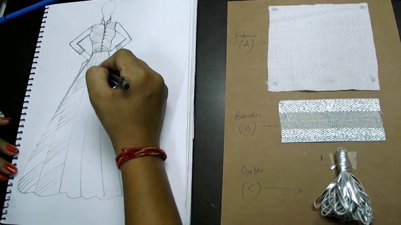 Dress stories- Chapter 2(DRESS MAKING FROM SKETCHING TO STITCHING ...