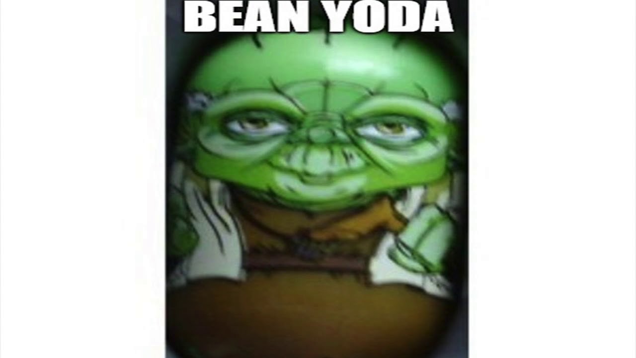 Bean Yoda - YouTube