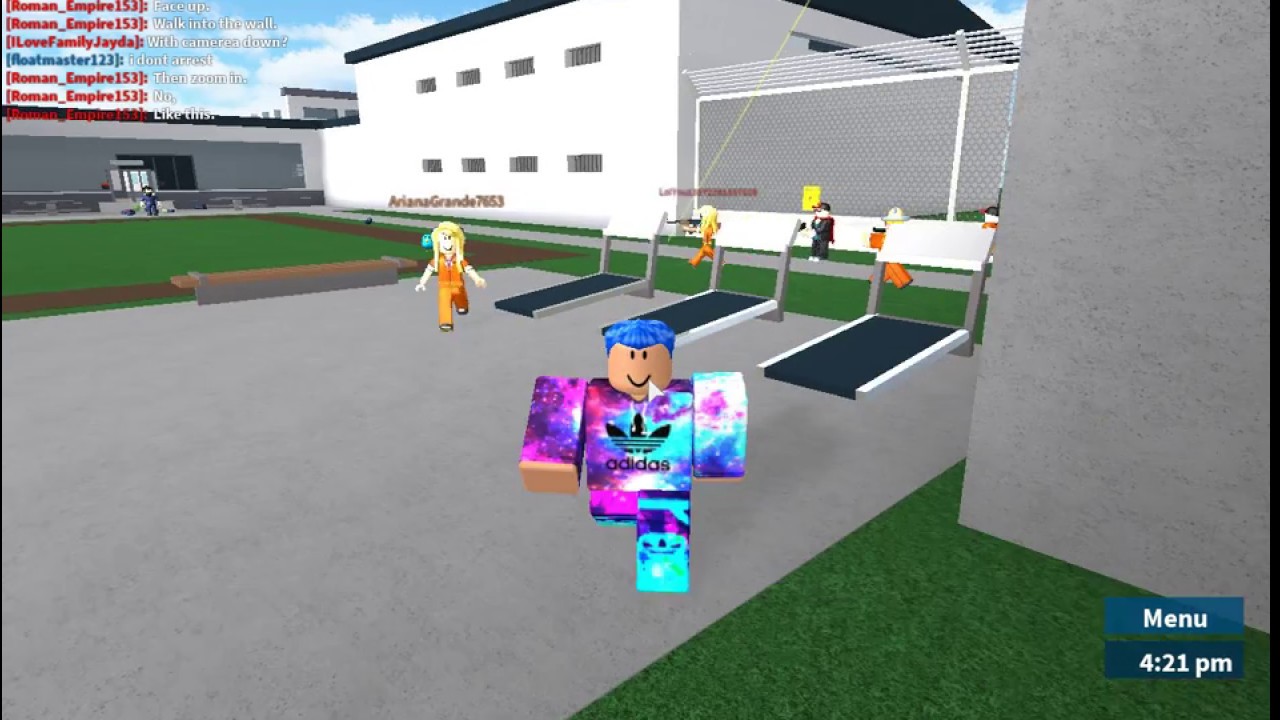 Prison Life v2.0.2 - ROBLOX! - YouTube