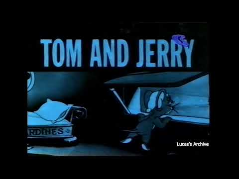 Boomerang UK - Continuity and Adverts (October 2003)