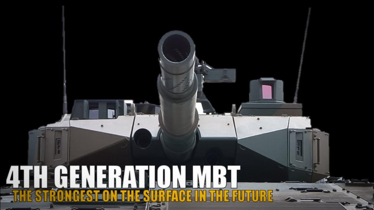 Shocking! China 4th Generation Main Battle Tank Undergoing Active ...