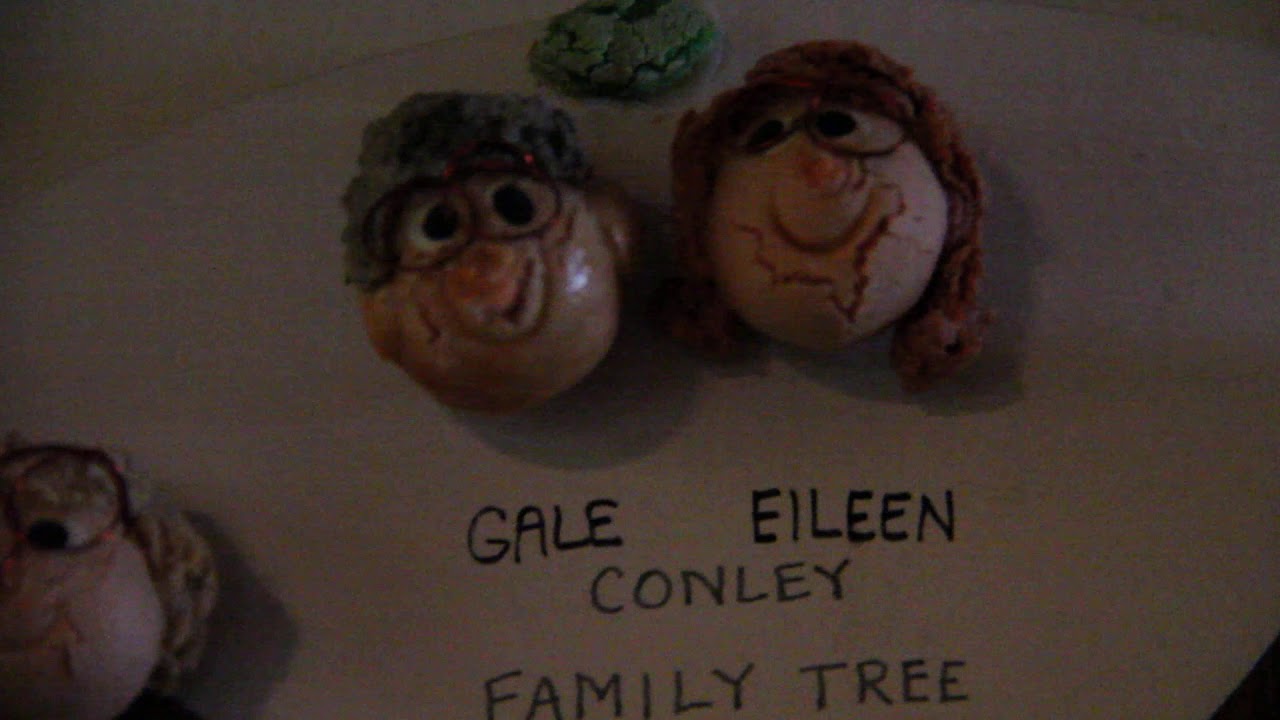 Family Tree for Documentary - YouTube