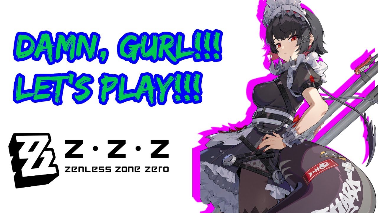 Zenless Zone Zero | Chapter One: Intermission | Playthrough (Part 2 ...