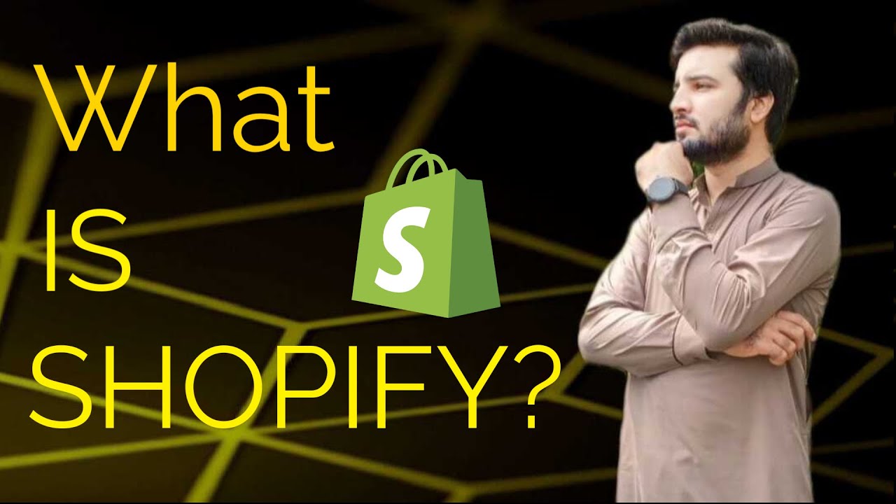 What is Shopify | Shopify Complete History | Reality of Shopify - YouTube