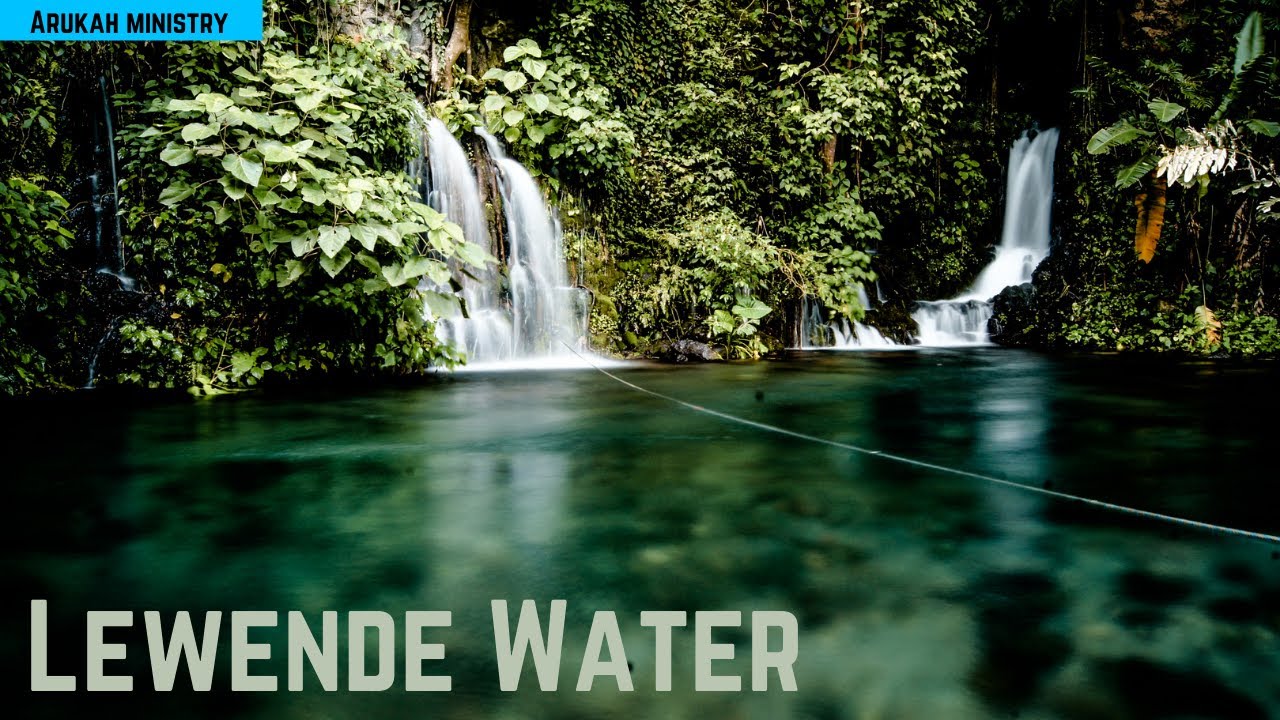 Lewende water - YouTube