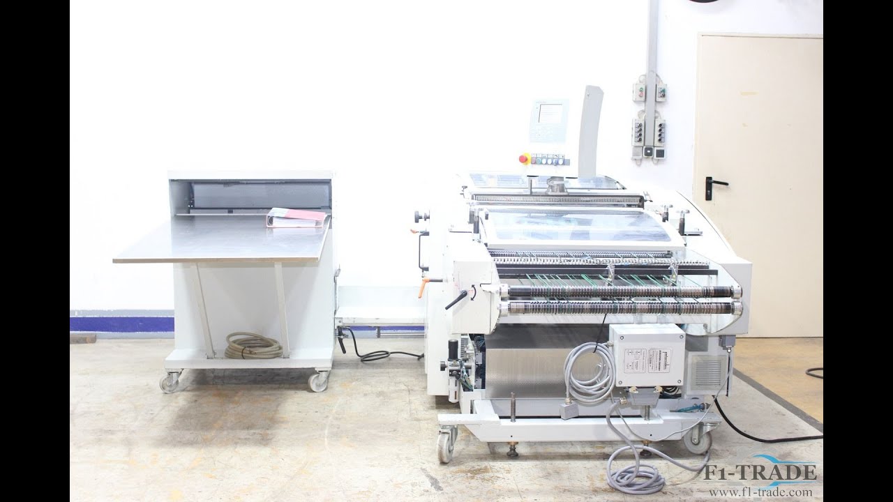 Fully Automatic Banding Delivery Palamides Delta 703 (24063) by F1 ...