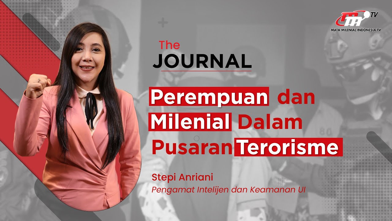 Keterlibatan Perempuan dalam Pusaran Aksi Terorisme | The Journal ...