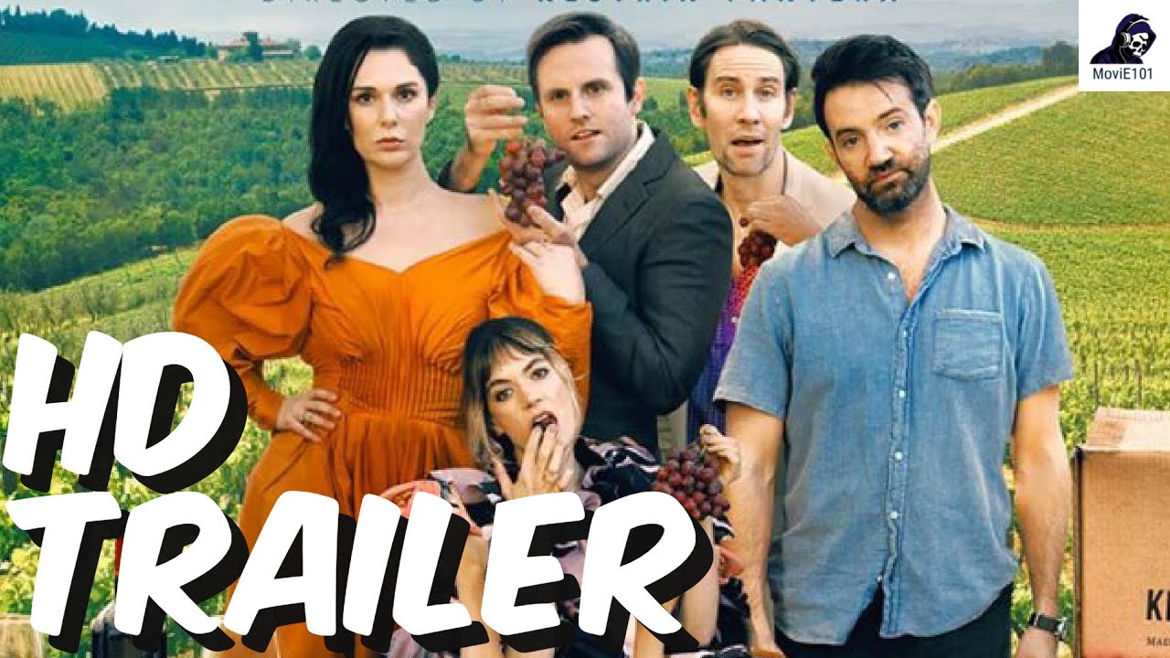 Pretty Problems Official Trailer (2022) - Britt Rentschler, Michael ...