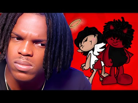 YUKE- CHEETAH WORLD 3 (REACTION)