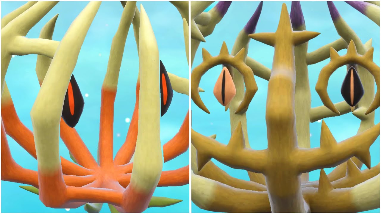 BRAMBLIN EVOLUTION TEAM! Shiny Bramblin, Brambleghast Sweep Moveset ...