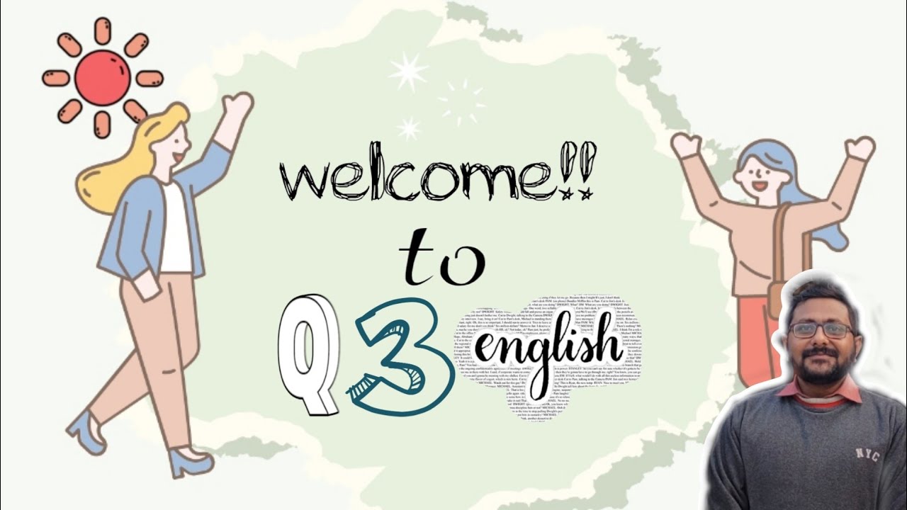 Introduction of Q3 English Tutorial - YouTube