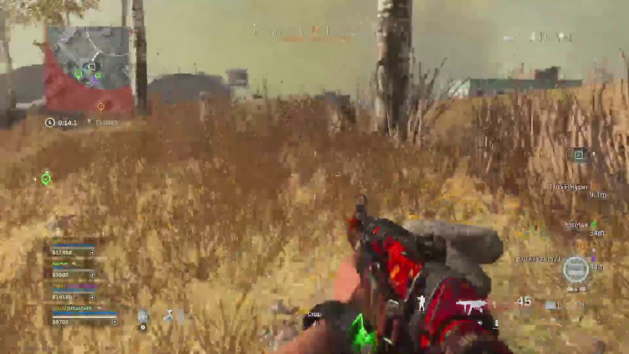 Warzone #3 - YouTube