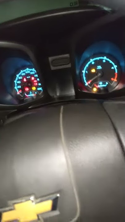 Chevrolet Colorado key and remote programming - YouTube