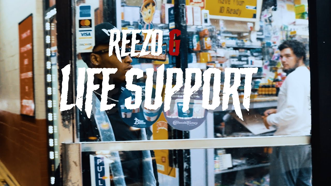 ReeZo G - Life Support (Zo-Mix) (Offical Video) @TheRealReeZo - YouTube