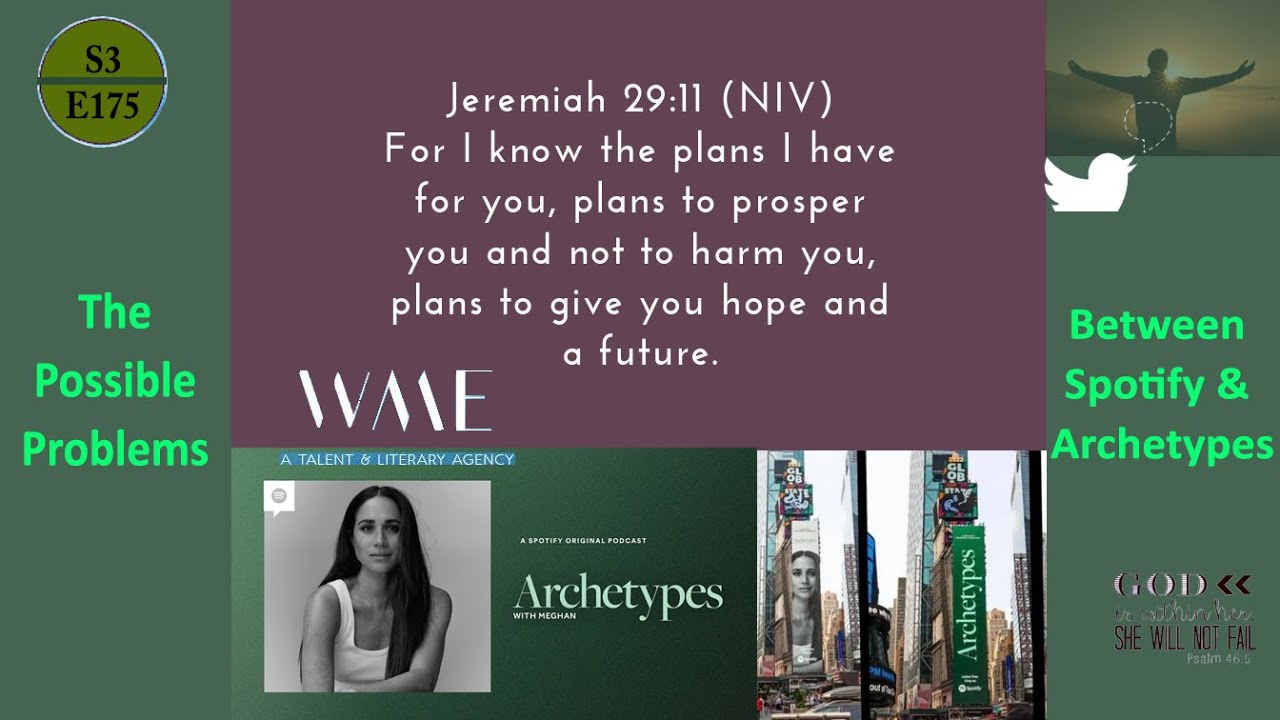 S3E175 APTS | The Possible Problems Between Spotify & Archetypes | Pt 1 ...