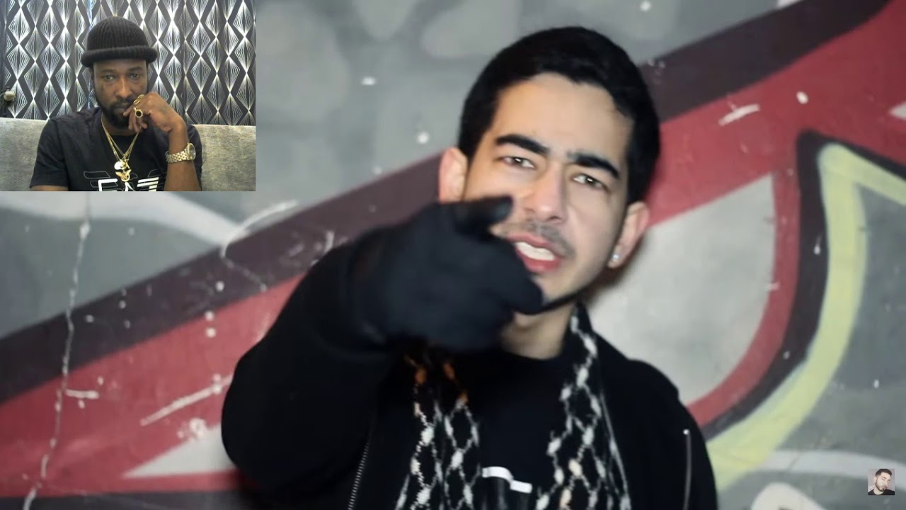 AMBASSADOR - FREE PALESTINE (OFFICIAL VIDEO) - YouTube