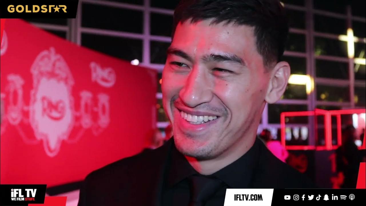 'I DON'T WANT TO TALK ABOUT THAT' -DMITRY BIVOL HITS BACK ON BETERBIEV & PREDICTS USYK-FURY ...