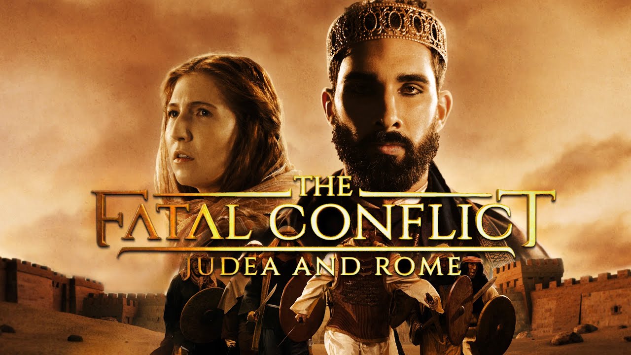 Trailer: Fatal Conflict - The Rise of Judea - YouTube