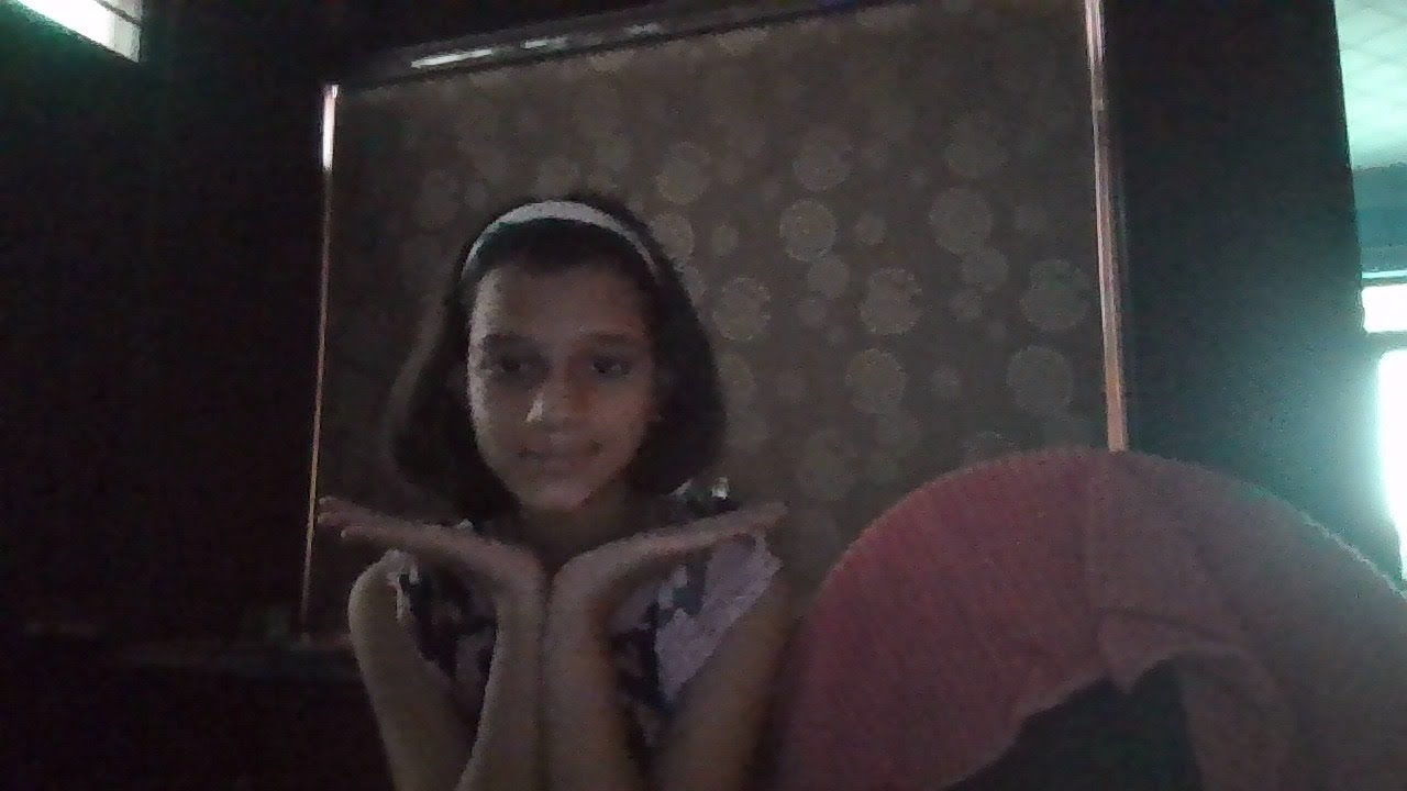 Cute Girl @ - YouTube