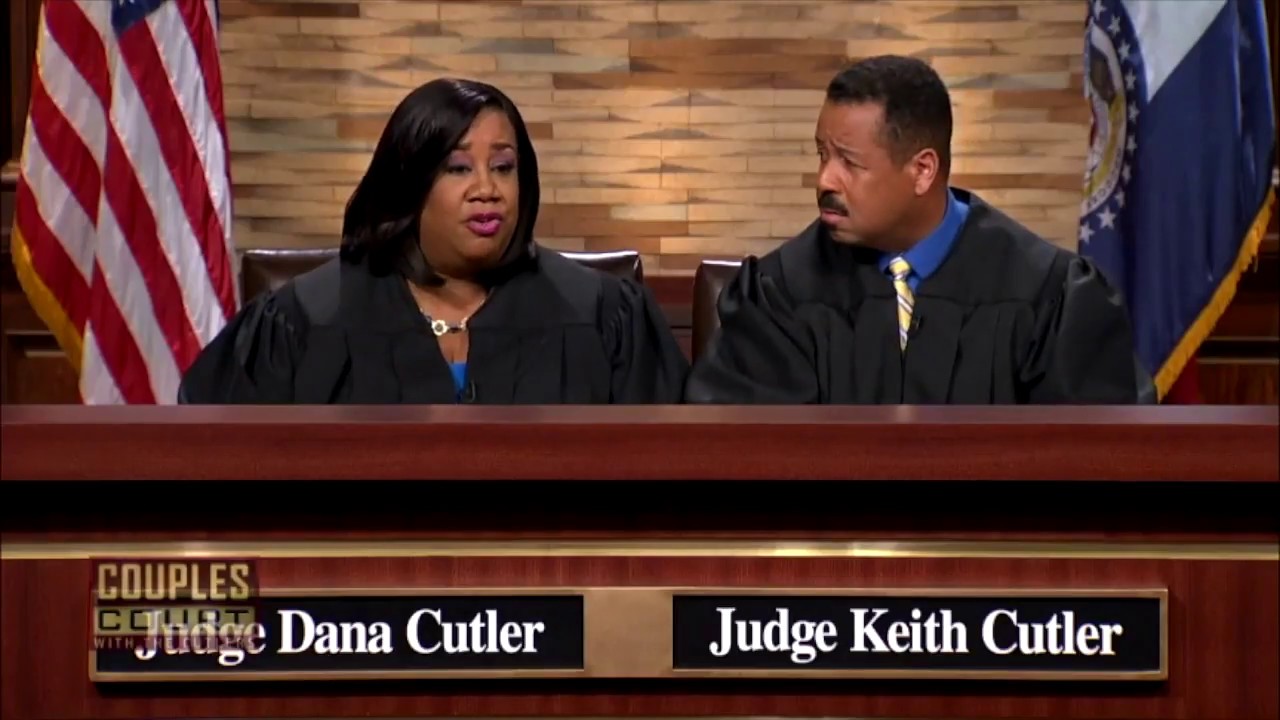 When Judge Dana tells you to "grow up"! - YouTube