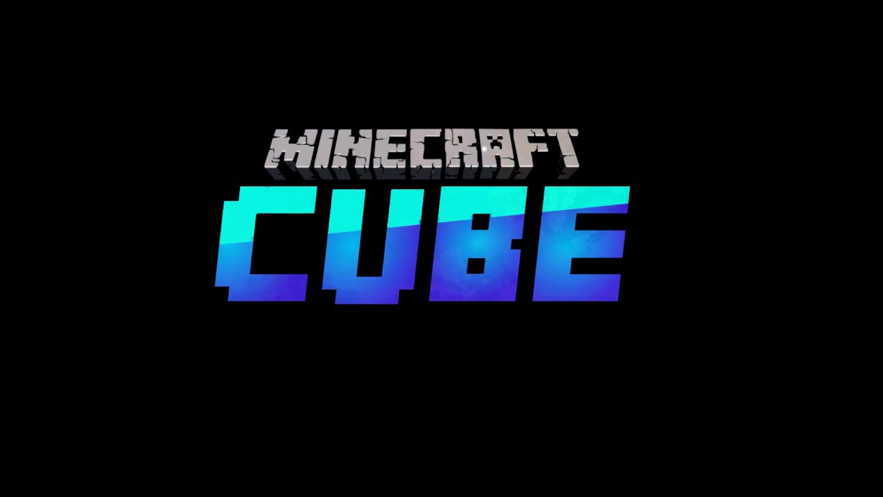 Minecraft Cube Teaser - YouTube