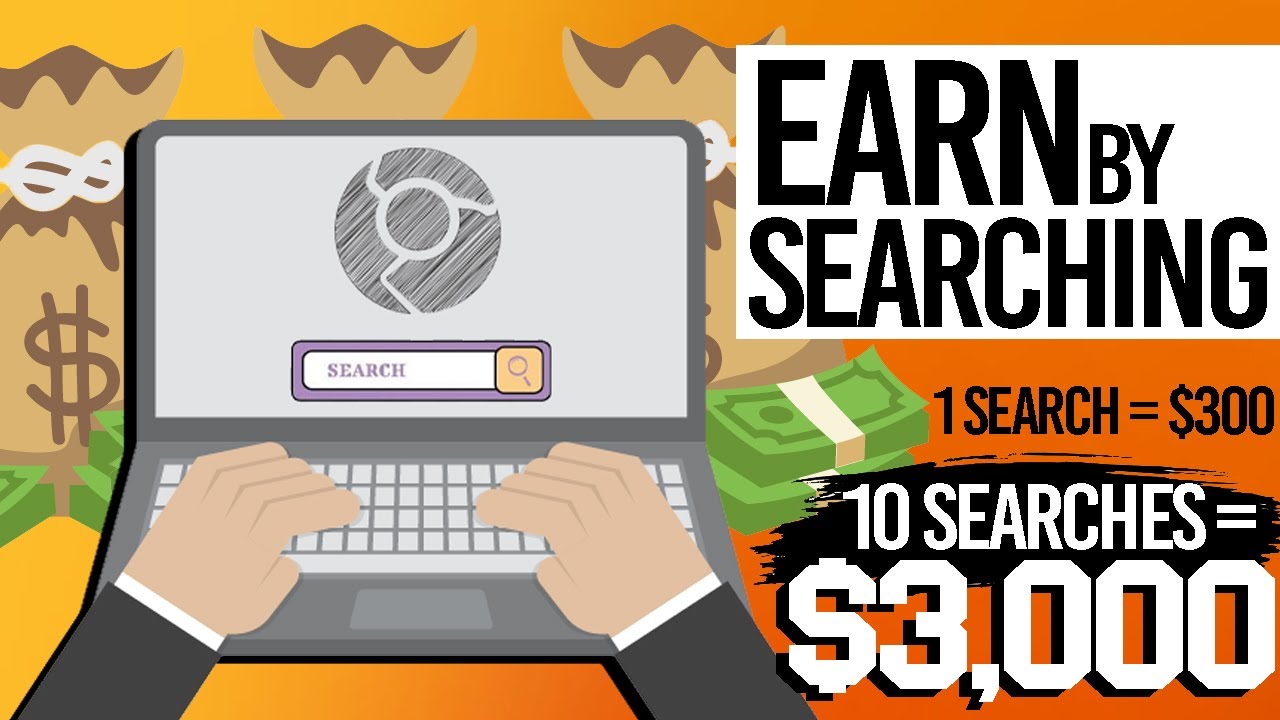 Google Money 🤑| Earn Money Online Searching Google 2024 - YouTube