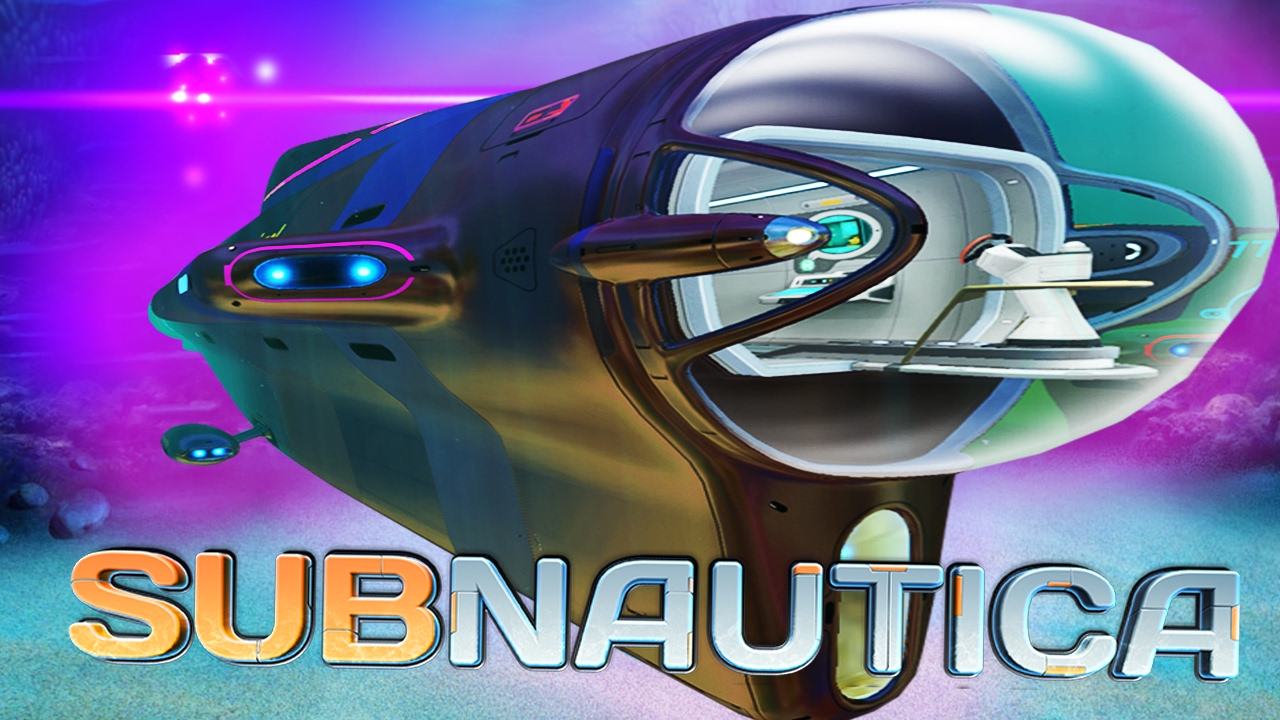 GET YOUR OWN SUBMARINE! In Subnautica! - YouTube