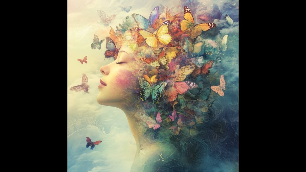 RmAॐ Organic Deep ⧼Symphony of Rebirth: The Flight of the Butterfly 🦋 ...