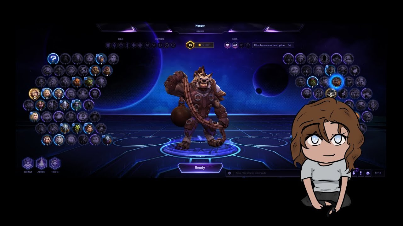 The battle panic is real! (I'm a noob, be nice!) - YouTube