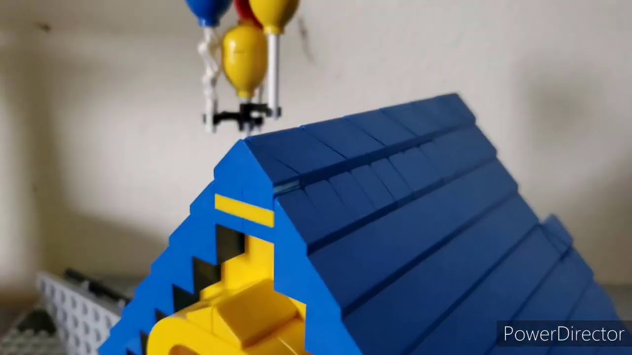 Lego disney pixar up - YouTube