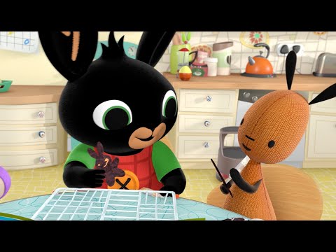 Bake, Fireworks & MORE | 5 x EPISODES | Bing and Friends - USA TV 🇺🇸
