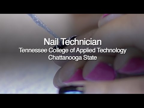 ChattState's TCAT-Nail Technician - YouTube