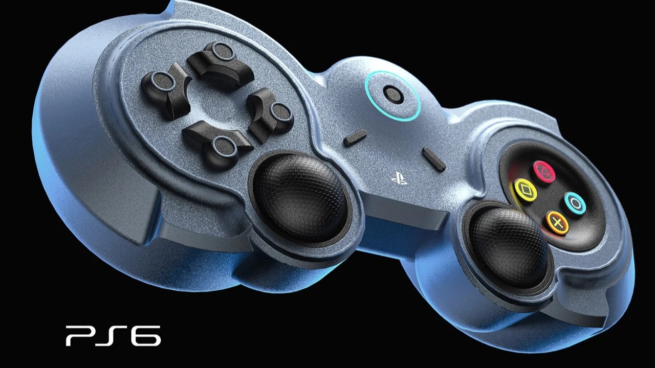 MORE PS6 / PLAYSTATION 6 LEAKS - NEW CONTROLLER UPDATES AND THE FUTURE ...