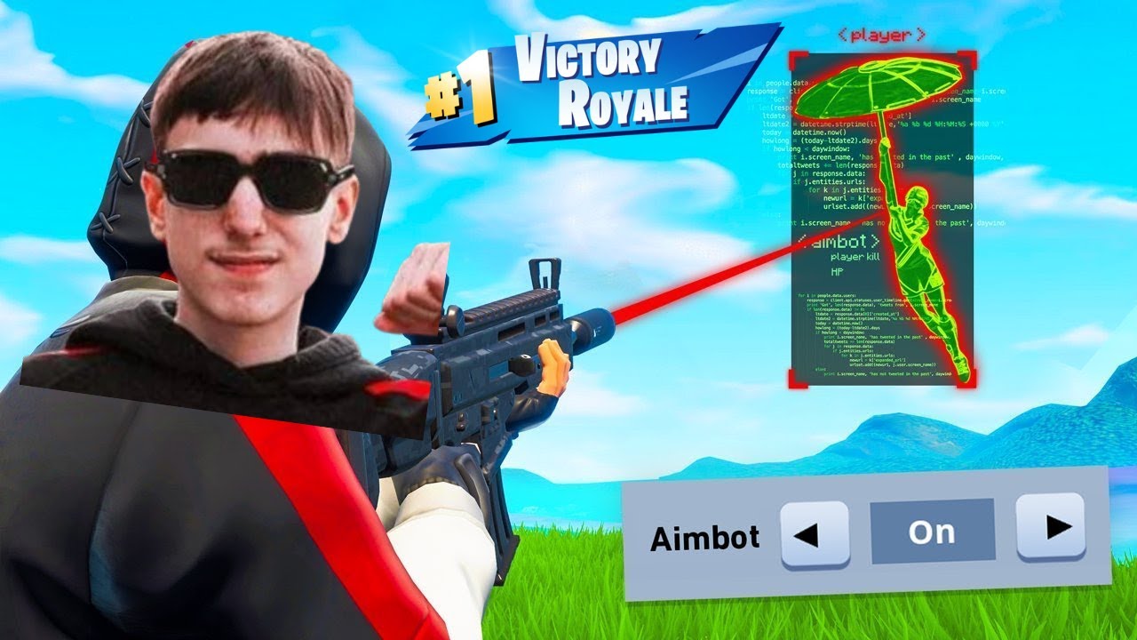 Peterbot's Sens Gave Me Aimbot - YouTube