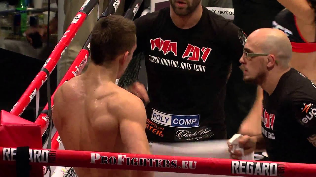 GCF - Vit Vavra vs. Jan Siroky - YouTube