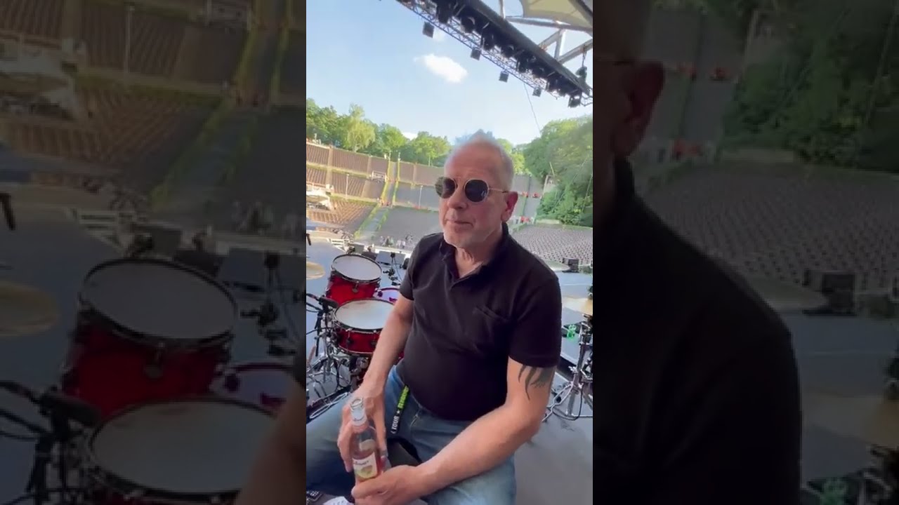 Bertram Engel International Drummer Meeting Salzgitter Ankündigung ...